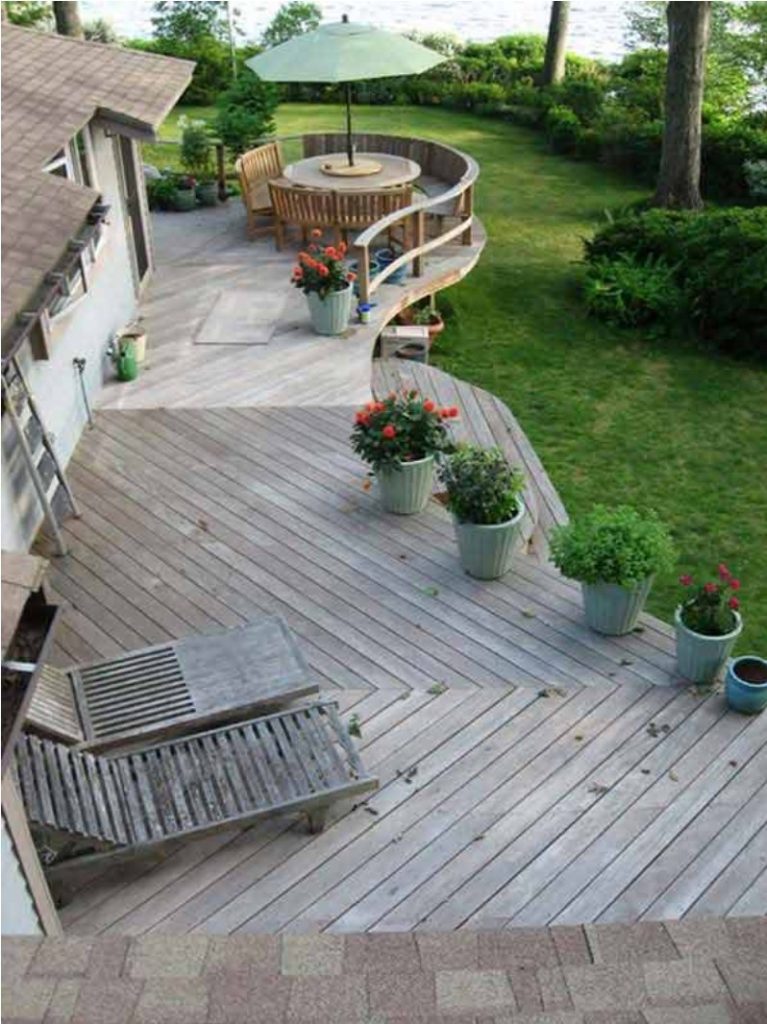 26+ Beautiful Deck Design Ideas For Your Backyard (Photos) For 2024