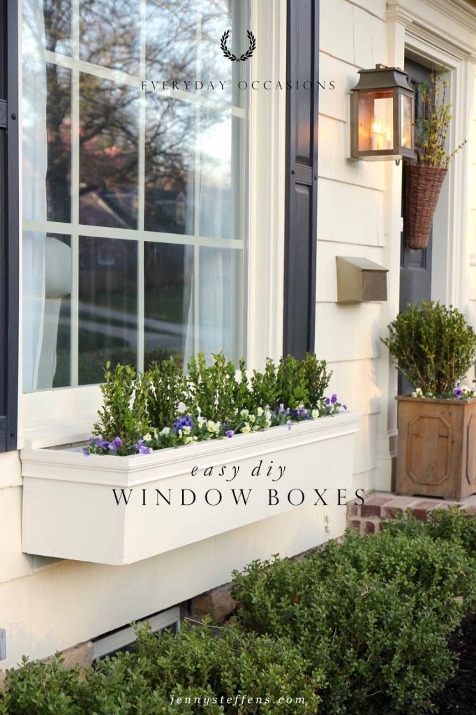 15+ Best Window Box Planter Ideas & Projects For 2024