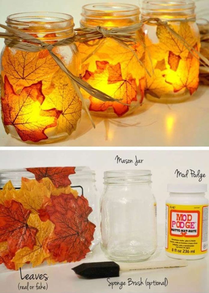22+ Creative DIY Fall Craft Ideas and Projects For This Fall 2024