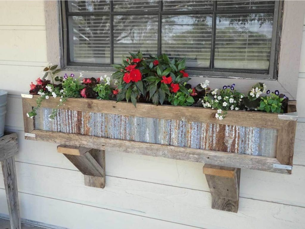 15+ Best Window Box Planter Ideas & Projects For 2024
