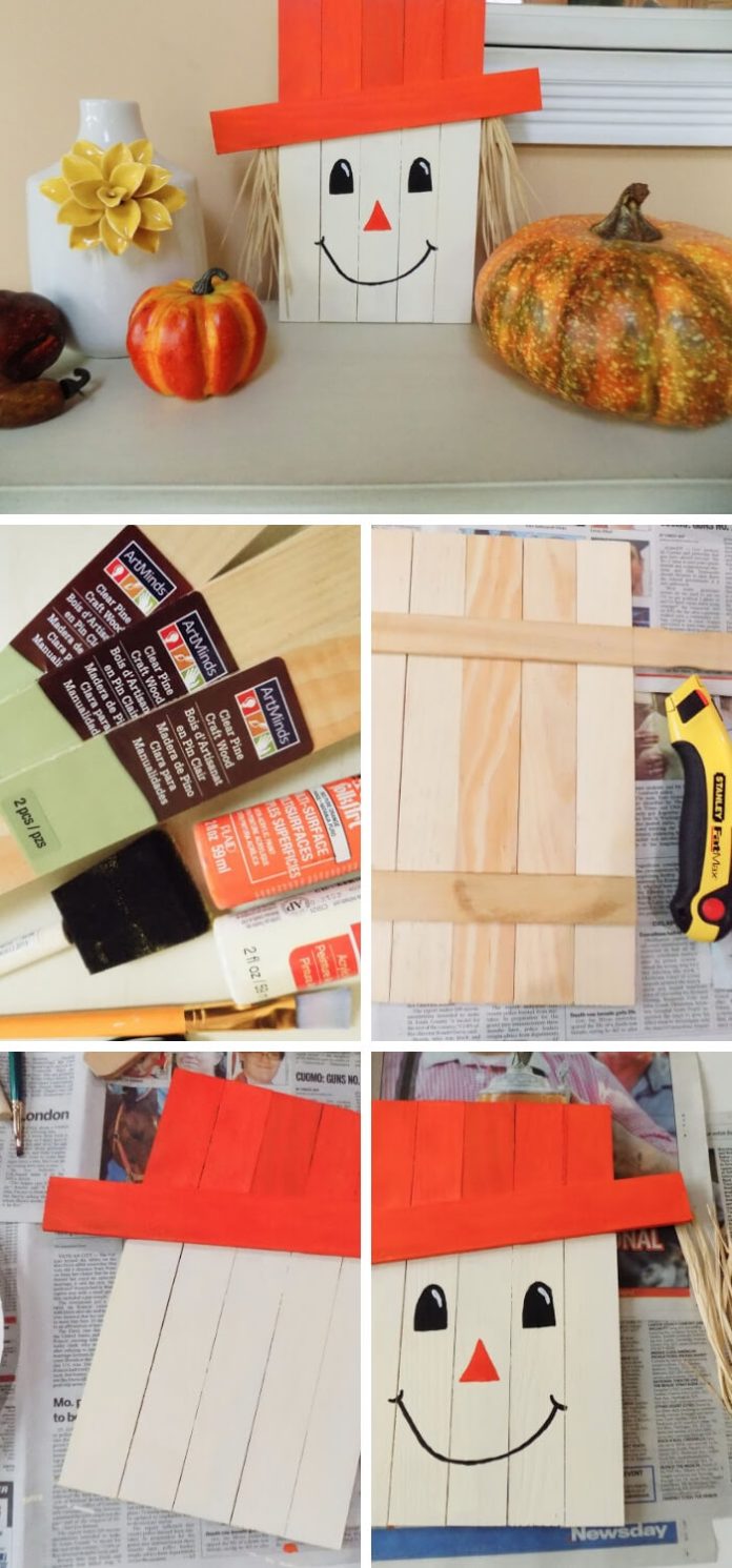 22+ Creative DIY Fall Craft Ideas and Projects For This Fall 2024