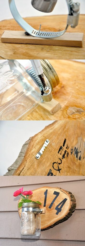 29+ Beautiful DIY House Number Sign Ideas and Designs For 2024