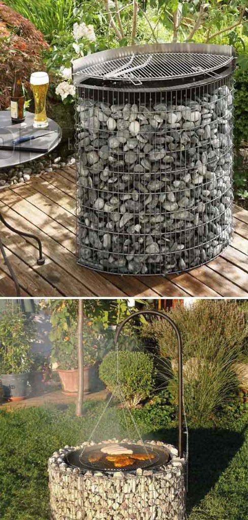 27+ Best Gabion Ideas & Designs For Your Outdoor 2024
