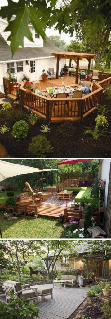 26+ Beautiful Deck Design Ideas For Your Backyard (Photos) For 2024