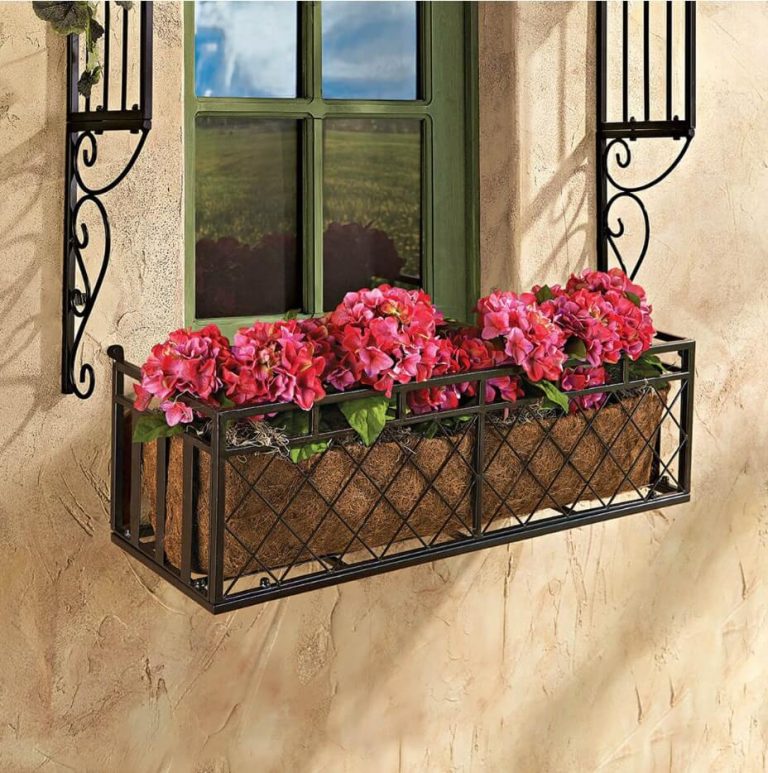 15+ Best Window Box Planter Ideas & Projects For 2024