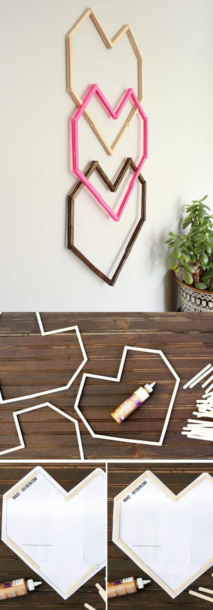 21+ Creative DIY Wall Art Ideas and Projects For 2024
