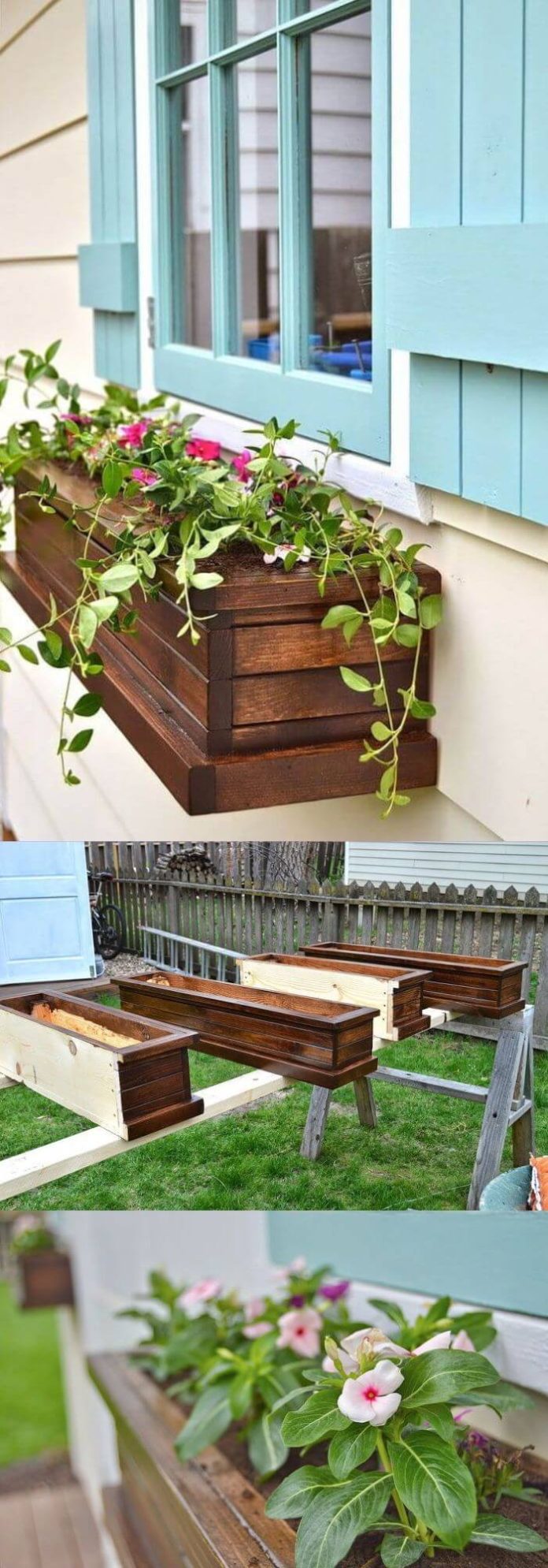 15+ Best Window Box Planter Ideas & Projects For 2024