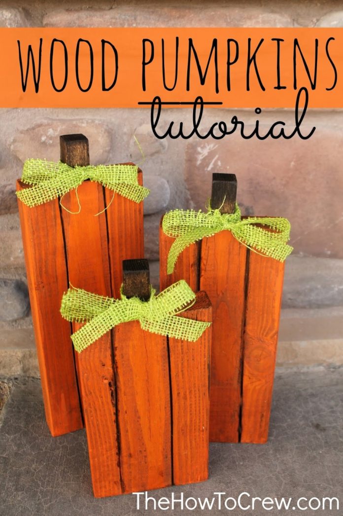 22+ Creative DIY Fall Craft Ideas and Projects For This Fall 2024