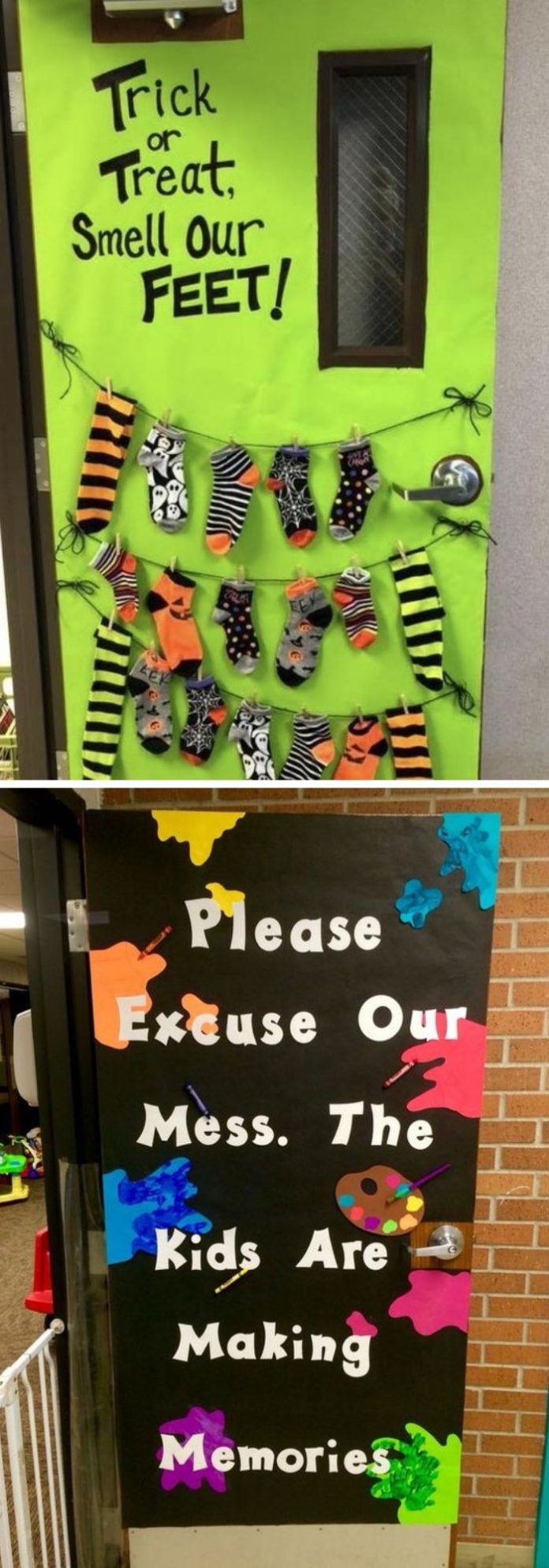 18+ Spooky Halloween Decoration Ideas & Designs For Classroom 2024