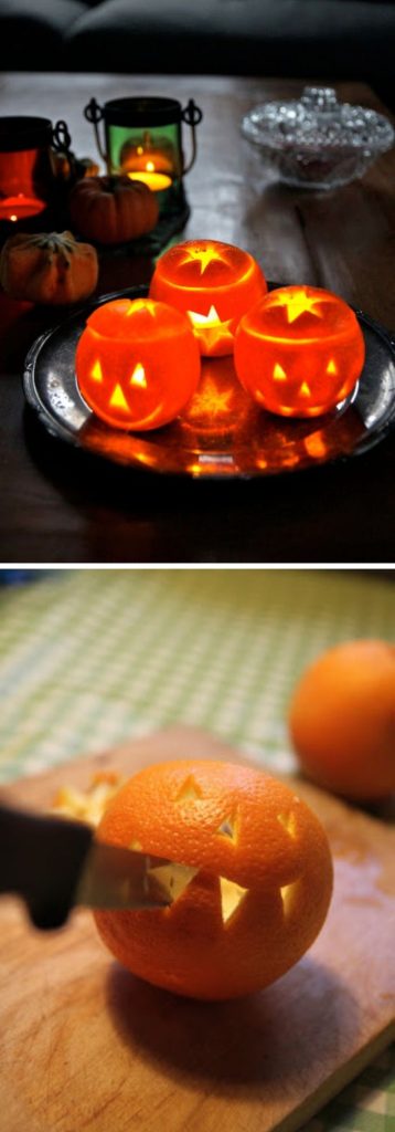 25+ Spooky Lighting Ideas For Halloween Night 2024