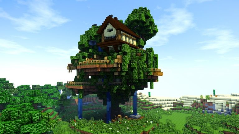 15+ Cool Minecraft House Ideas & Designs (Blueprints)