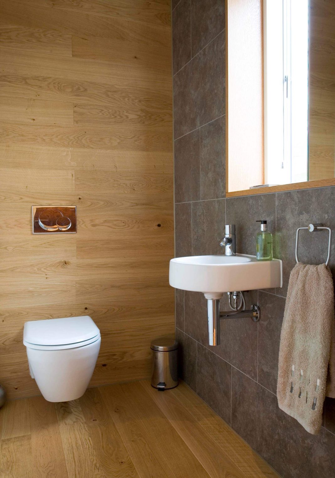 20+ Stylish Wall Mount Toilet Designs and Ideas For 2024