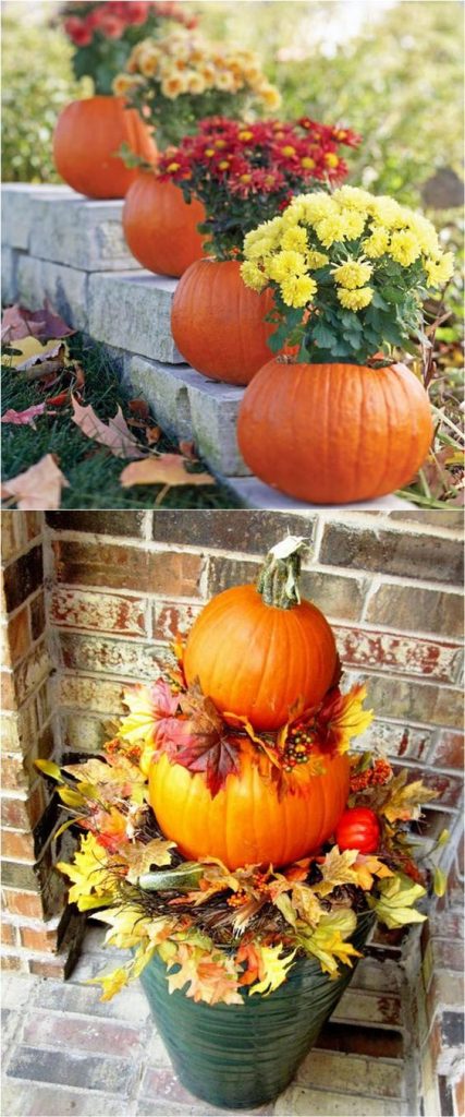45+ Gorgeous Fall Harvest Display Ideas to Elevate Your Decor 2024