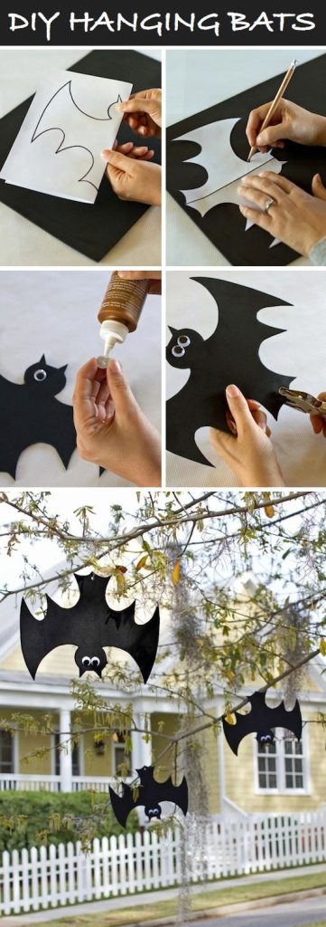 18+ Spooky Halloween Decoration Ideas & Designs For Classroom 2024