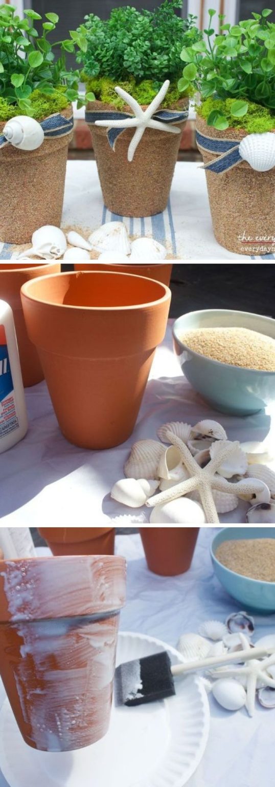 18+ Creative DIY Plastic Flower Pot Projects & Ideas For 2024