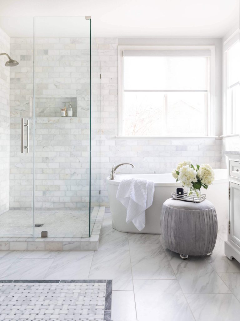 20+ Best Transitional Bathroom Ideas & Designs For 2024