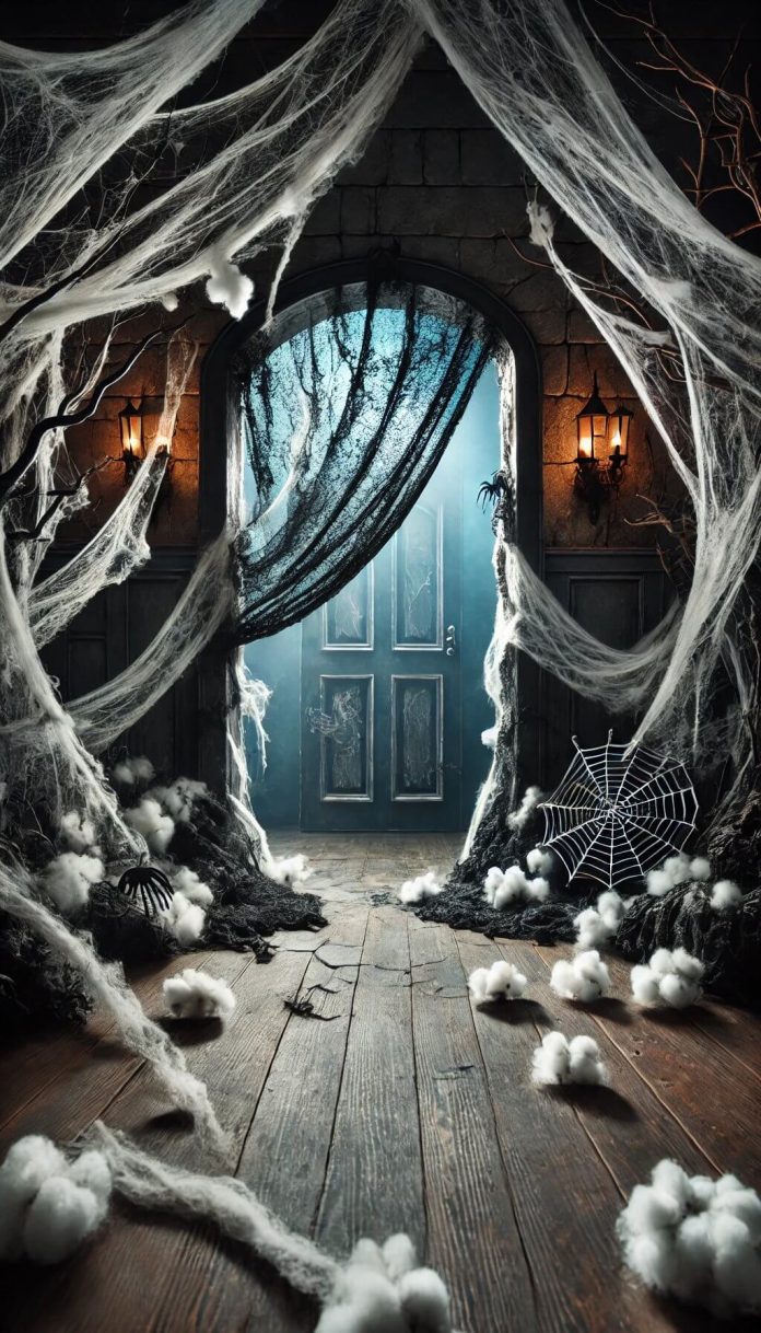 51+ Scary Halloween Outdoor Decoration Ideas to Try For 2024