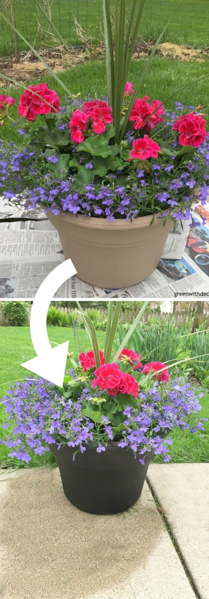 18+ Creative DIY Plastic Flower Pot Projects & Ideas For 2024
