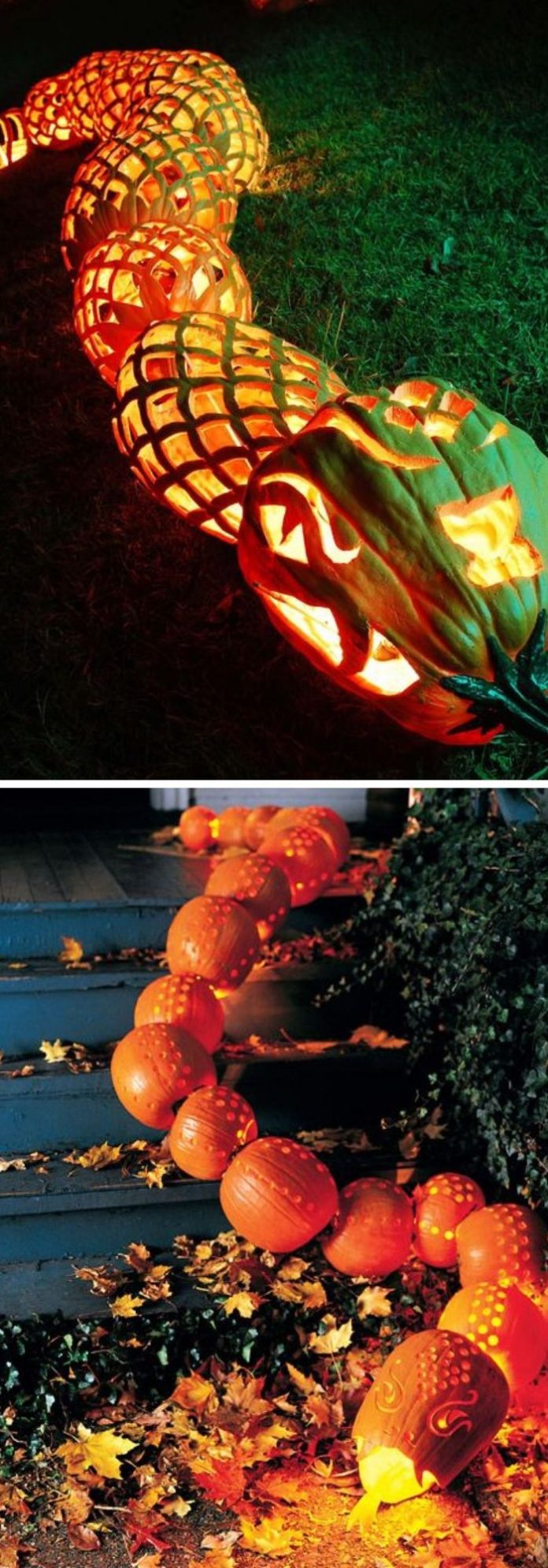 50+ Best Fall Yard Decor Ideas and Designs (Pumpkins, Leaves) For 2024