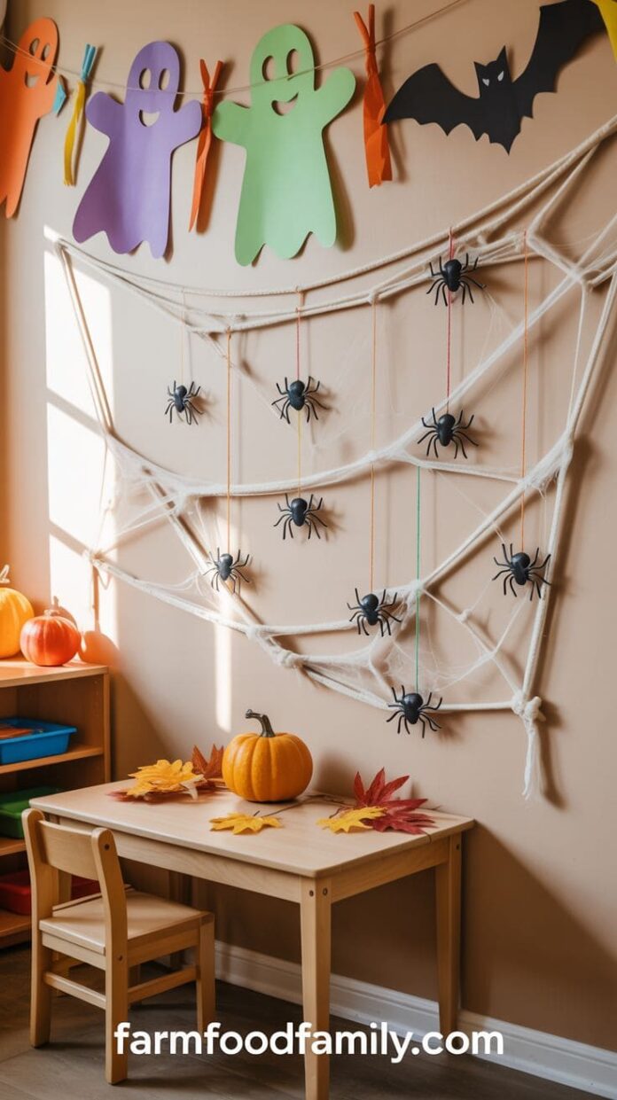 18+ Spooky Halloween Decoration Ideas & Designs For Classroom 2026