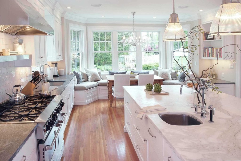 25+ Beautiful Kitchen Countertop Ideas and Designs For 2024