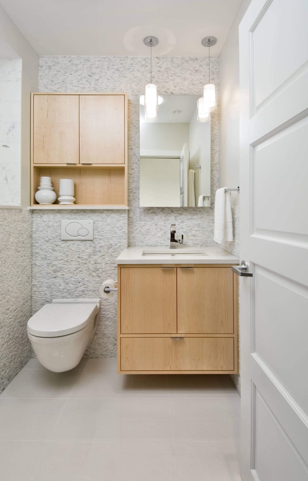 20+ Stylish Wall Mount Toilet Designs and Ideas For 2024