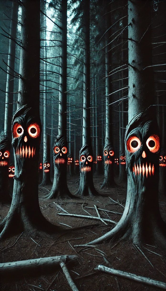 35+ Stunning Outdoor Halloween Lighting Ideas to Wow Your Guests (2024)