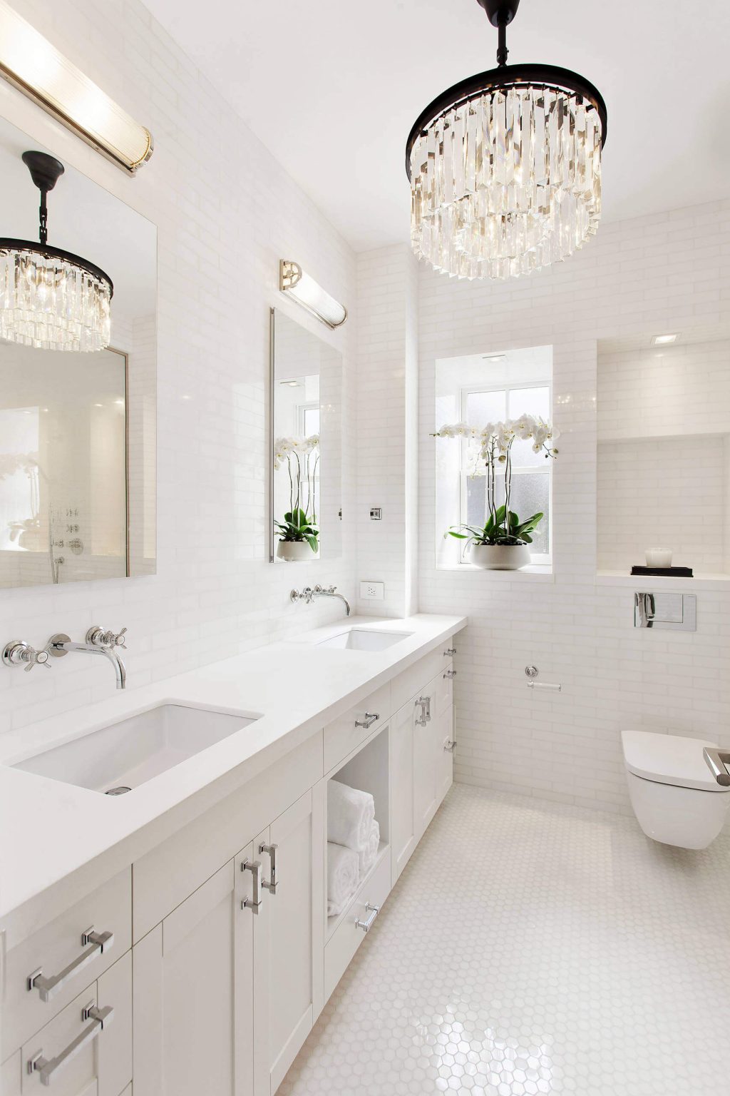 20+ Best Transitional Bathroom Ideas & Designs For 2024