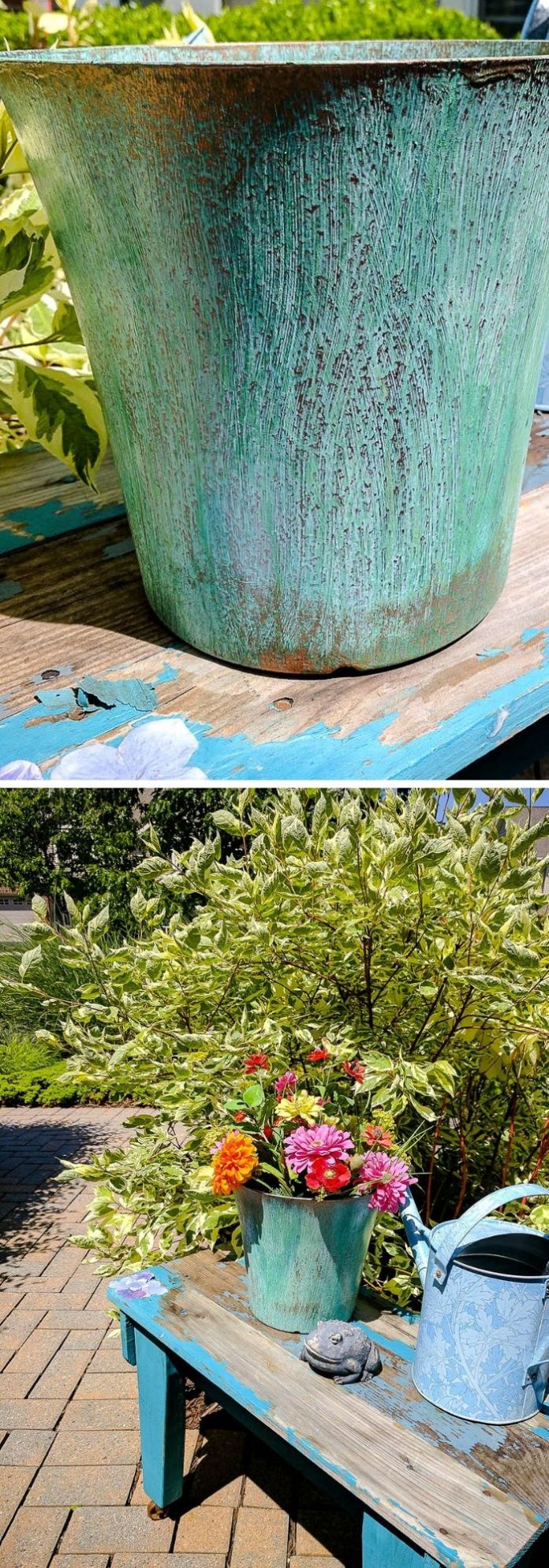 18+ Creative DIY Plastic Flower Pot Projects & Ideas For 2024