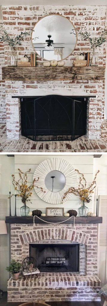 22+ Beautiful Farmhouse Mirror Decor Ideas & Designs For Your House 2024