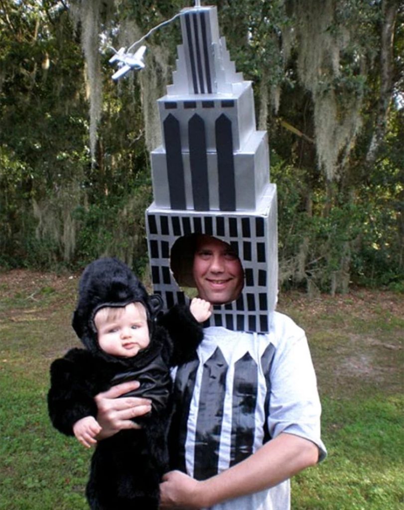 22+ Inexpensive Costumes for Kids and Adults That Can be Made at Home