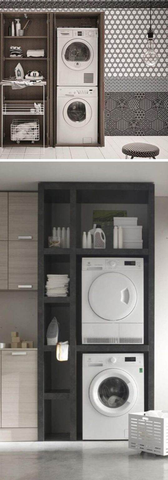 27+ Creative Storage Ideas & Designs For Small Spaces For 2024