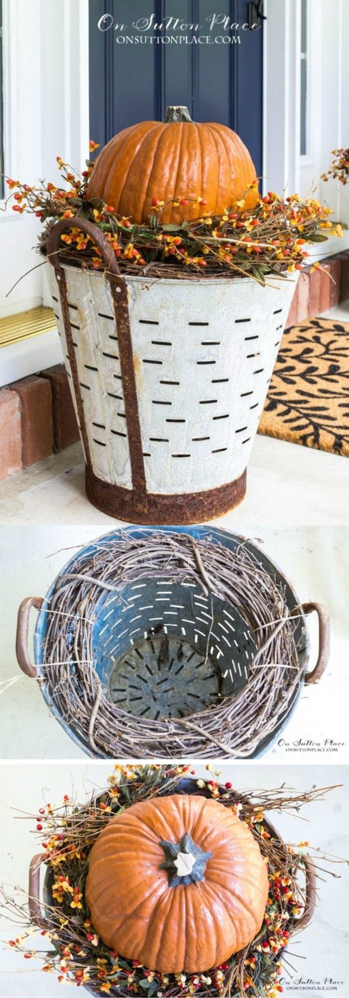 22+ Awesome Farmhouse Fall Decorating Ideas and Designs For 2024