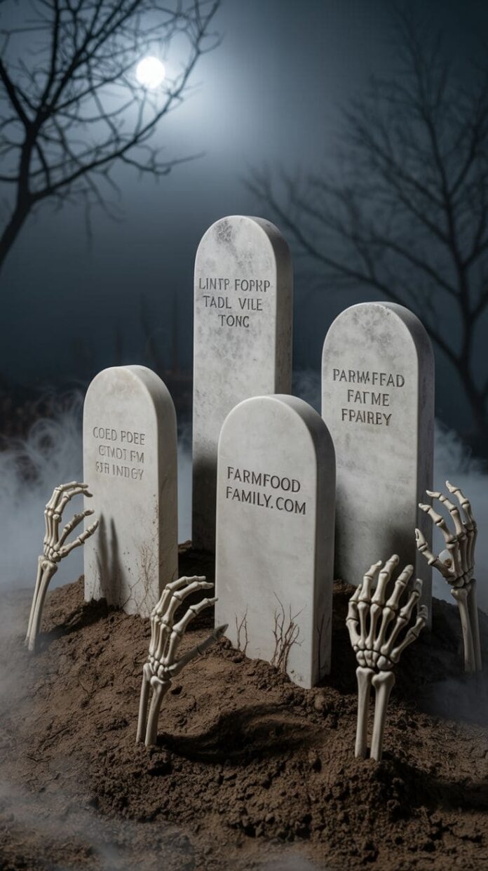 10+ Scary Halloween Tombstone Ideas & Designs For 2026