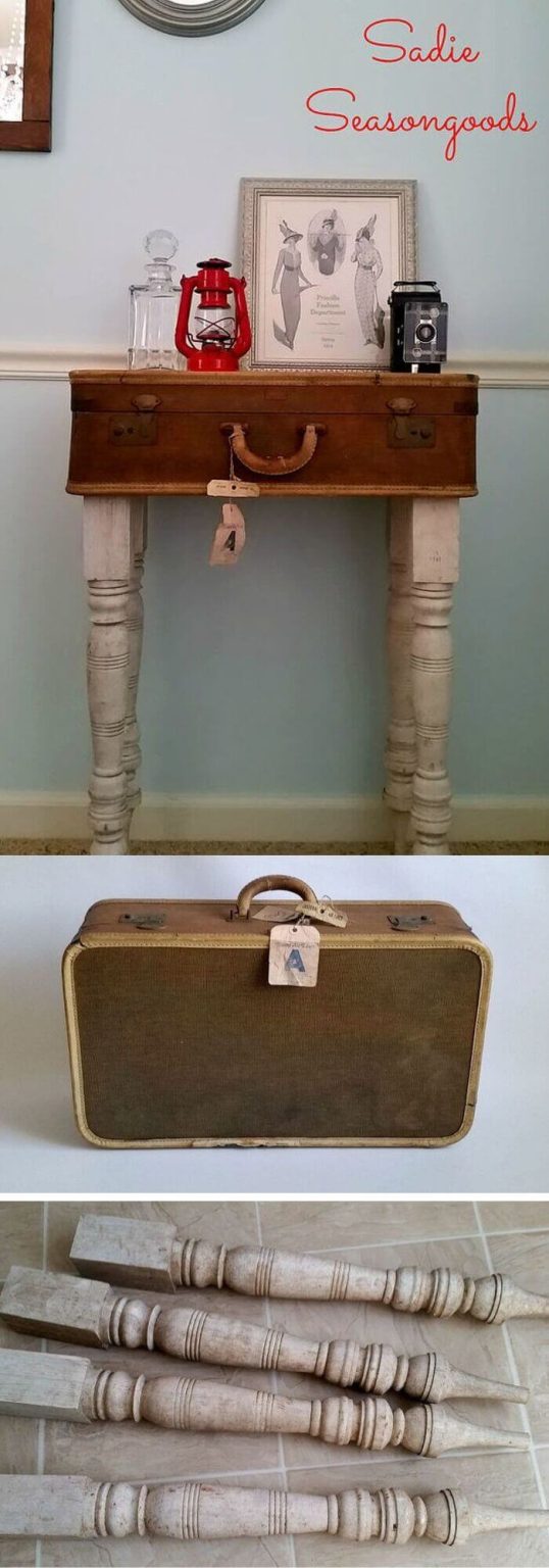 25+ Beautiful Vintage Storage Decor Ideas & Designs For 2024