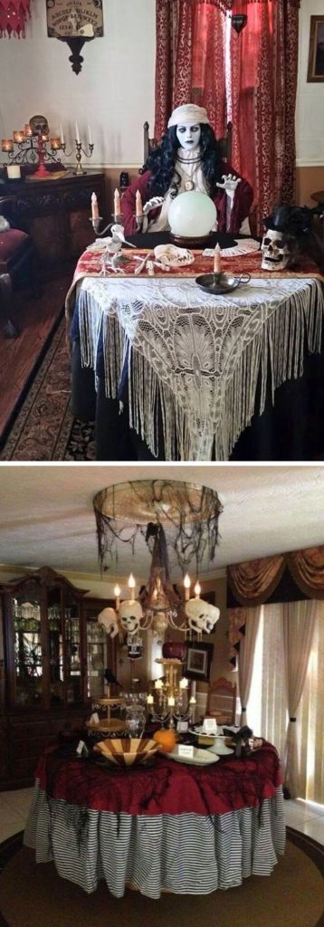 22+ Best Halloween Party Decorations for a Haunted Mood For 2024