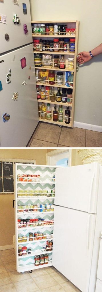 27+ Creative Storage Ideas & Designs For Small Spaces For 2024