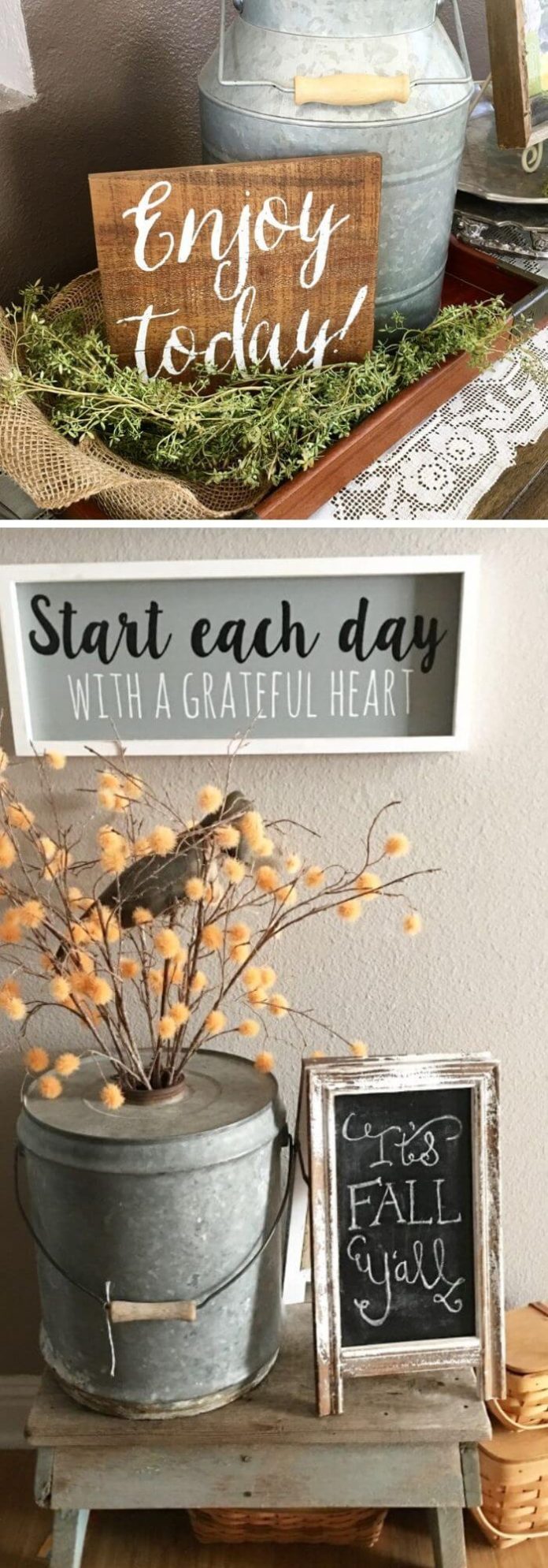 22+ Awesome Farmhouse Fall Decorating Ideas and Designs For 2024