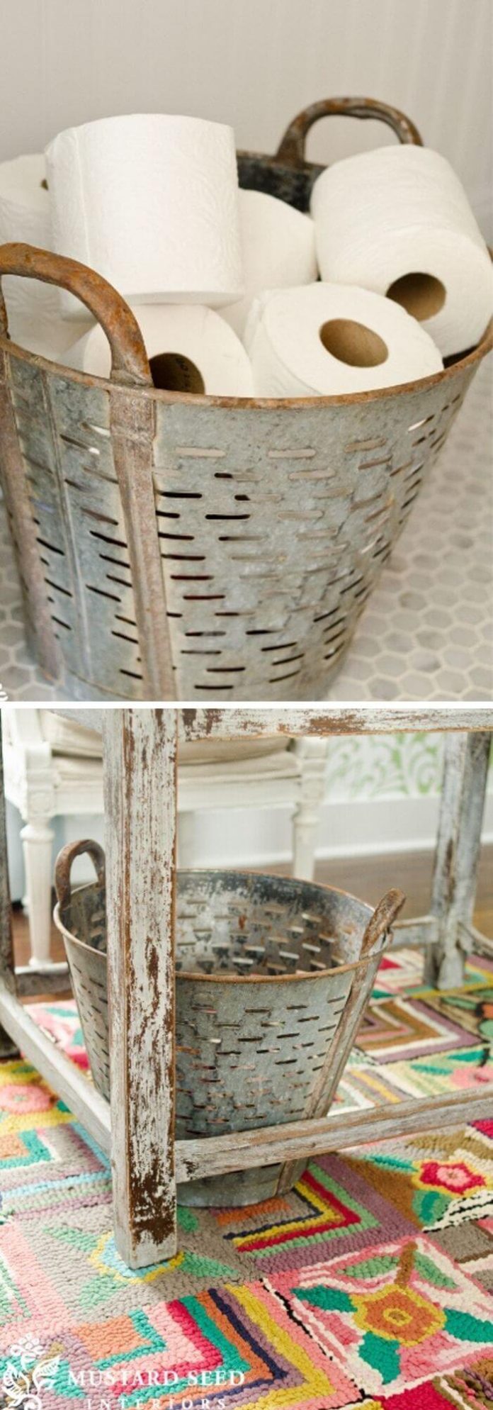 25+ Beautiful Vintage Storage Decor Ideas & Designs For 2024