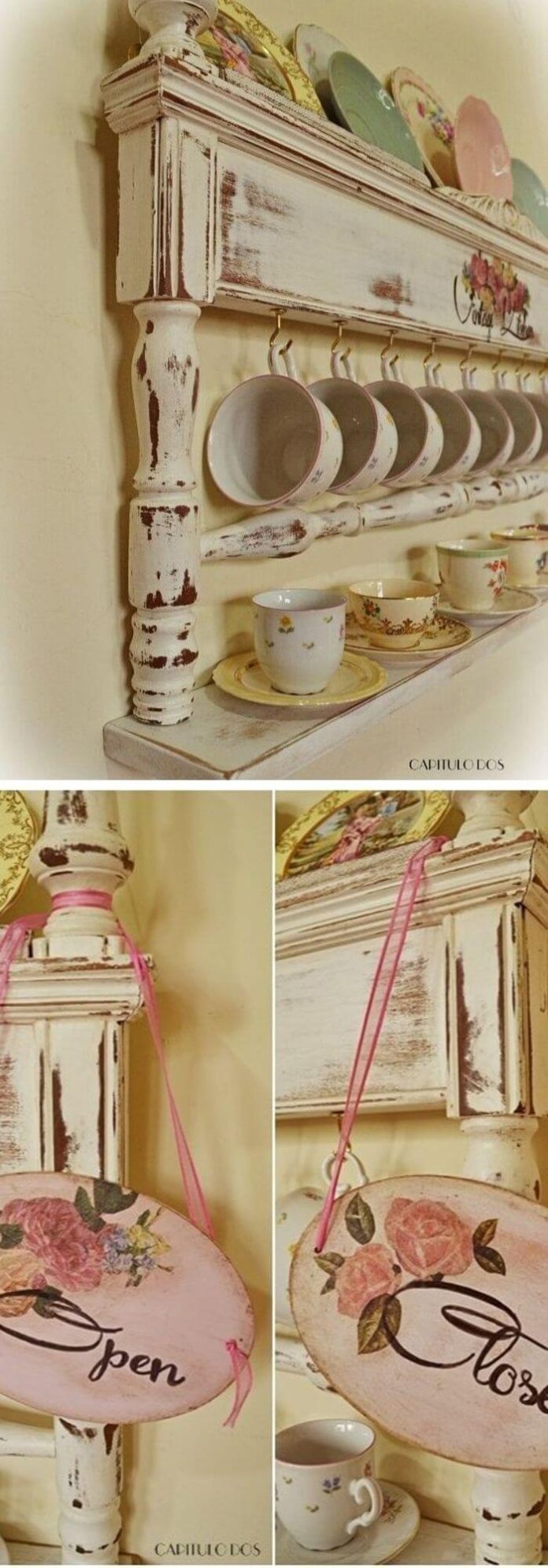 25+ Beautiful Vintage Storage Decor Ideas & Designs For 2024