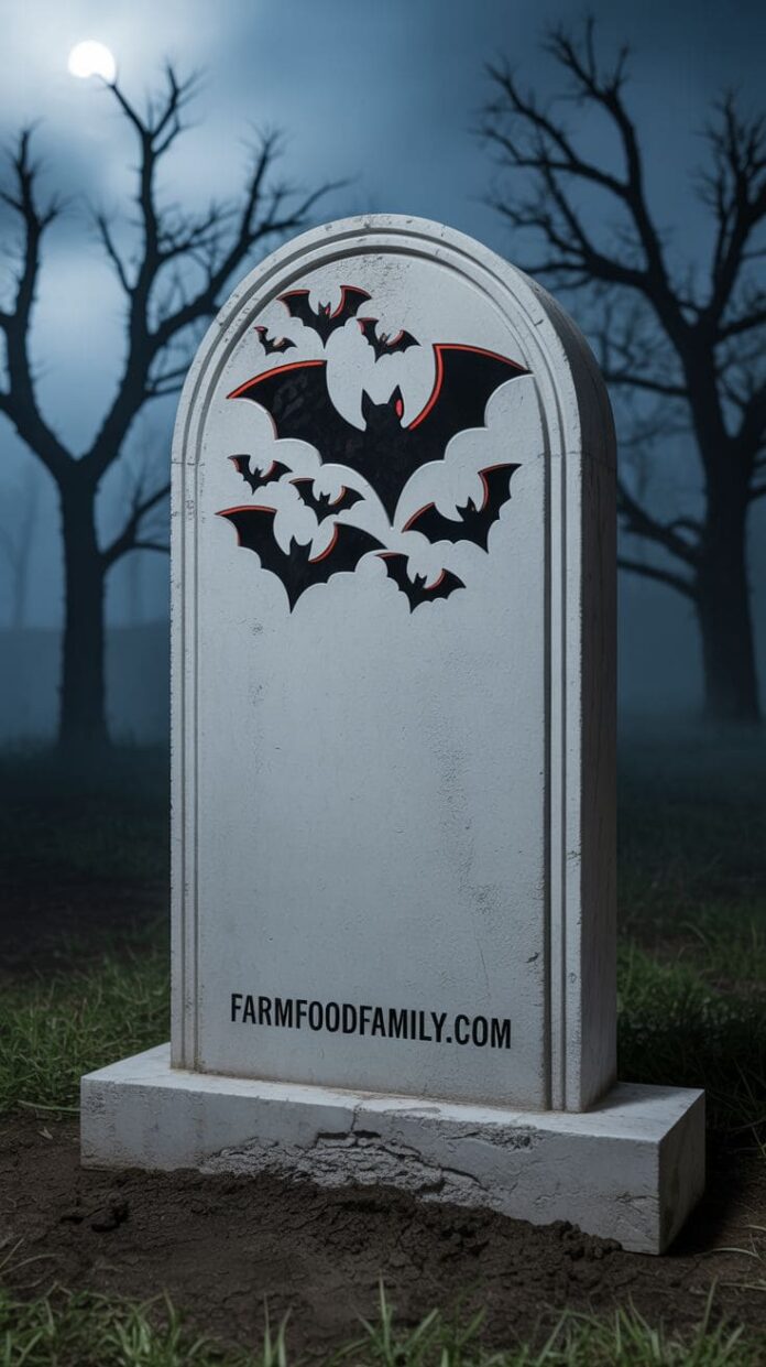 10+ Scary Halloween Tombstone Ideas & Designs For 2026