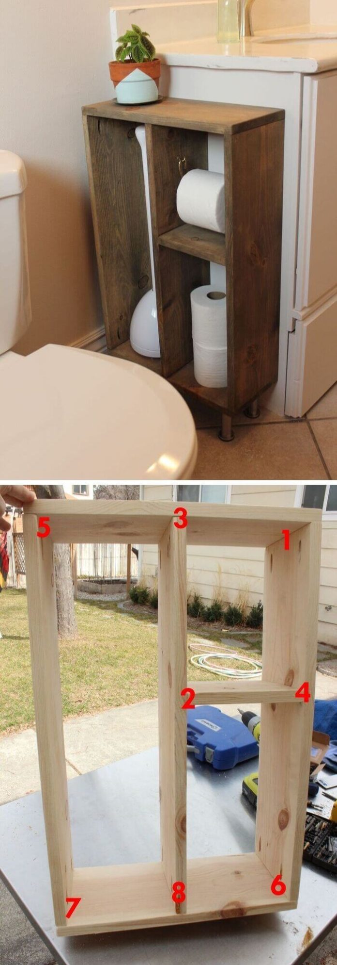 27+ Creative Storage Ideas & Designs For Small Spaces For 2024