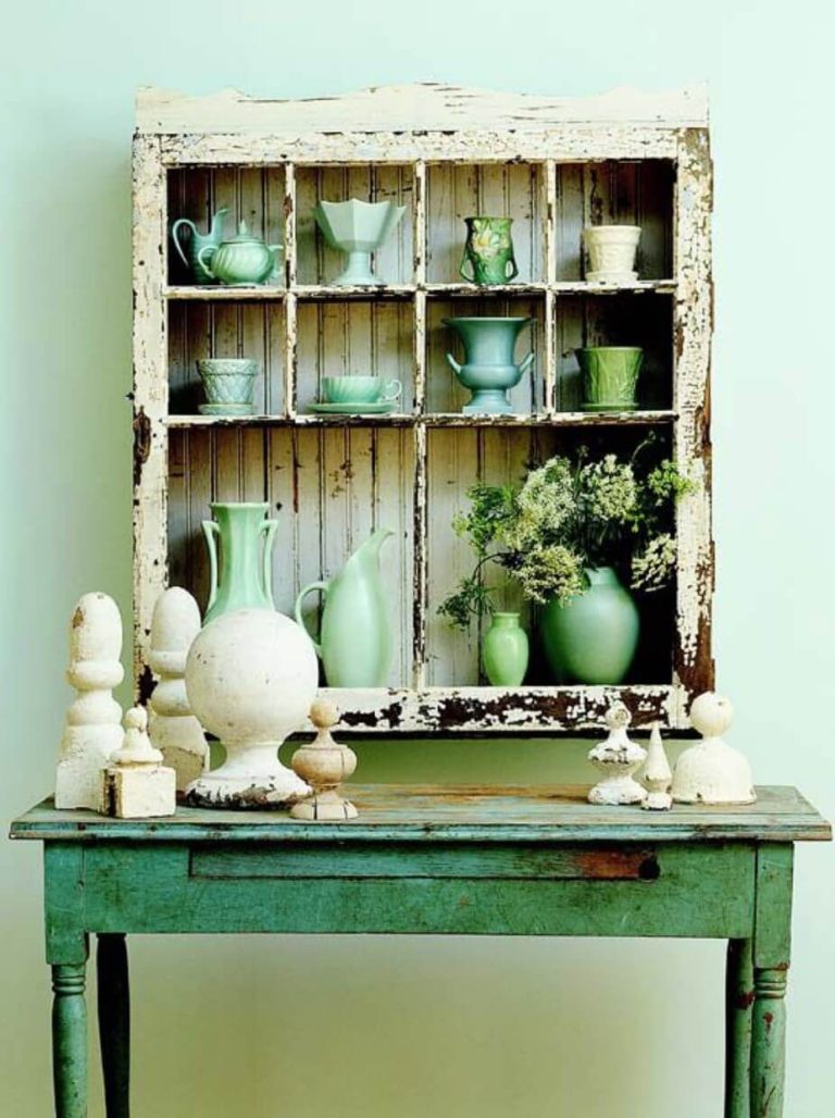 25+ Beautiful Vintage Storage Decor Ideas & Designs For 2024