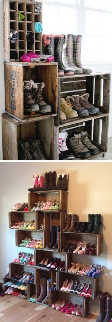 25+ Beautiful Vintage Storage Decor Ideas & Designs For 2024