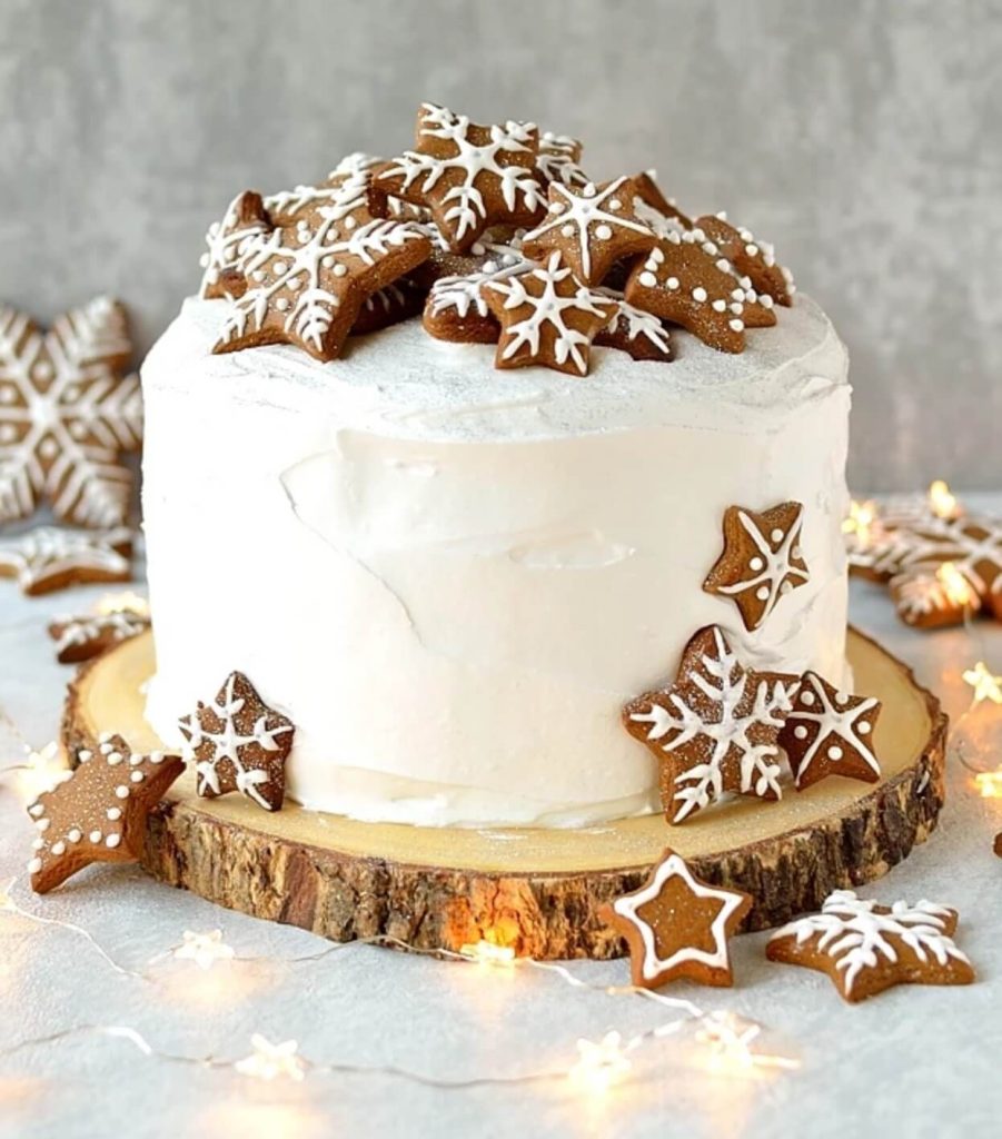 22+ Creative Christmas Cake Stand Decor Ideas & Designs For 2024