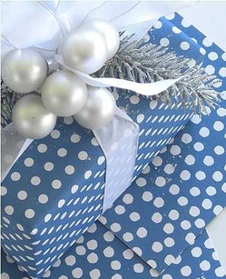 45+ Gorgeous Blue Christmas Decorations to Elevate Your Festive Spirit 2024