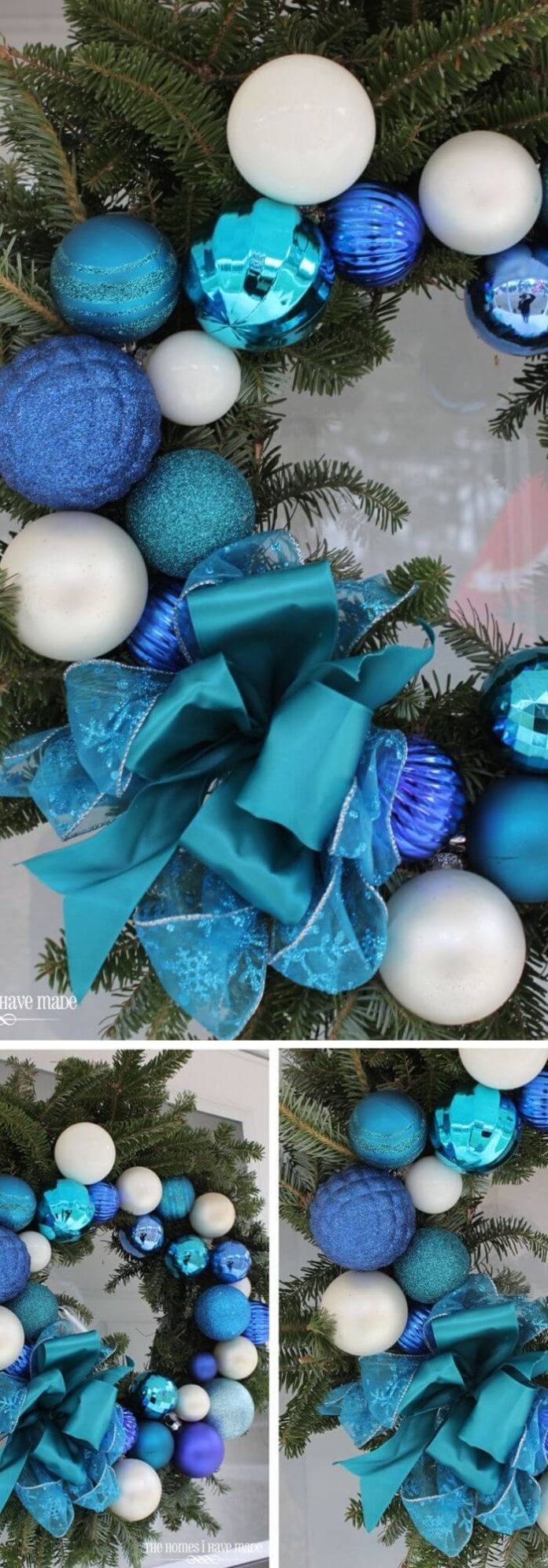 45+ Gorgeous Blue Christmas Decorations to Elevate Your Festive Spirit 2024