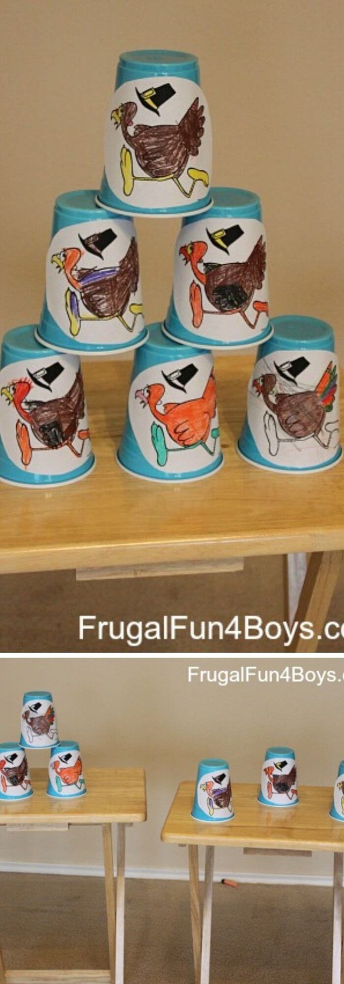 20+ Fun Thanksgiving Party Game Ideas For Kids and Family in 2024