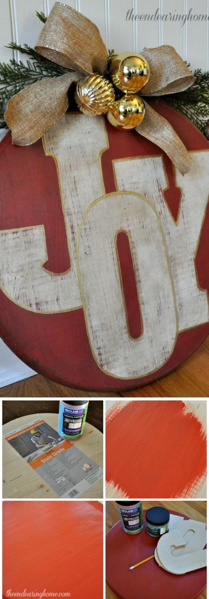 16+ Incredible Wood Sign Ideas & Designs For Christmas Decorations In 2024