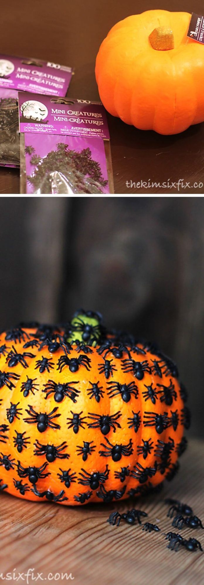 45+ Spooky Dollar Store Halloween Decorations That Look Expensive 2024